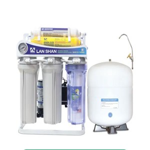 Mineral RO Water Purifier